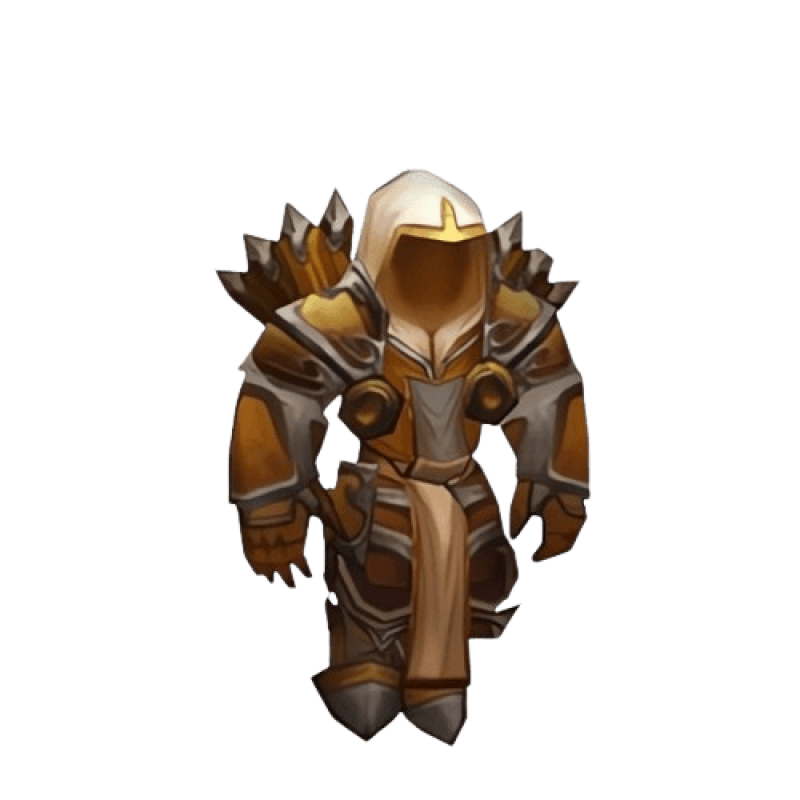 Mini Tyrael buy - Pet WoW | RaidLine